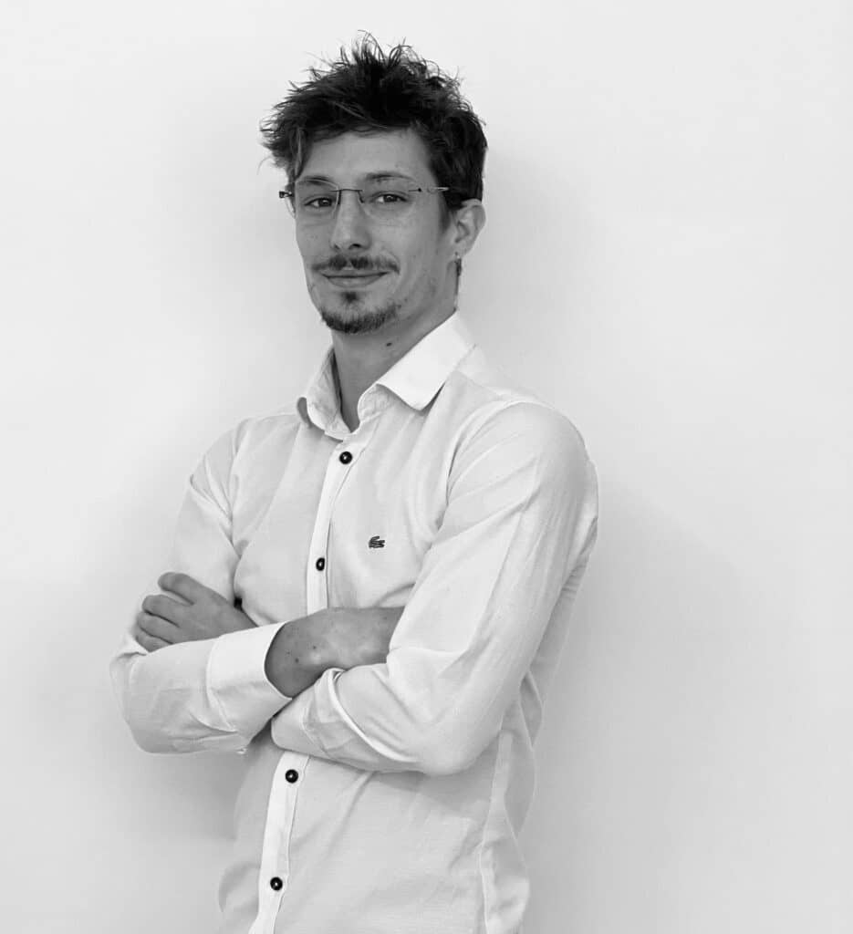 Pierre Forthomme - Perspective Blue